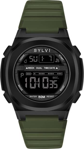 Sylvi Watches - Buy Sylvi Watches Online at Best Prices in India ...