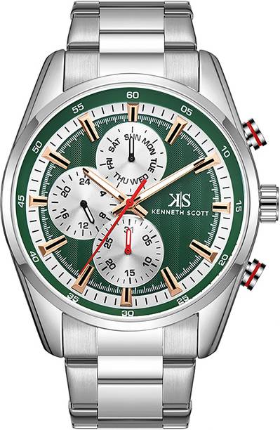 Kenneth Scott Watches - Buy Kenneth Scott Watches Online at Best Prices ...