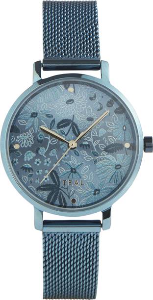 Teal By Chumbak Watches - Buy Teal By Chumbak Watches Online at Best ...