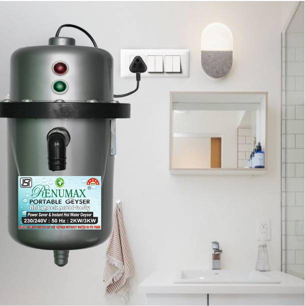 Mini Water Heater - Buy Mini Water Heater online at Best Prices in ...