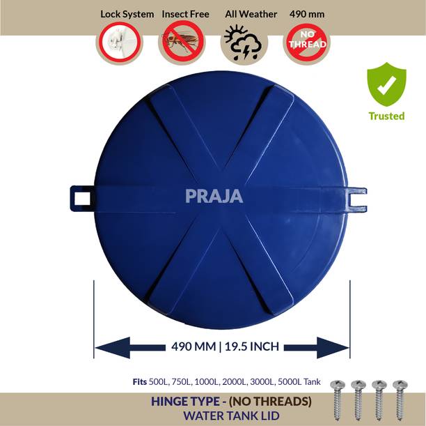 Water Tank Covers | Protect Overhead & Underground Tanks from Sun & Algae