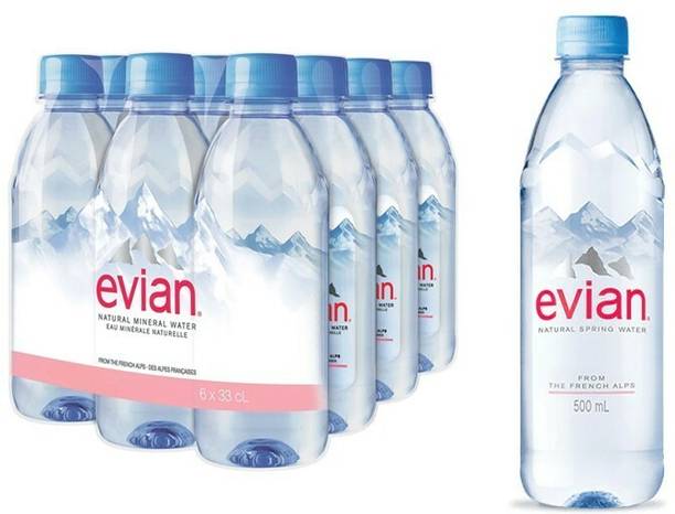 Evian Drinking Water - Buy Evian Drinking Water Online at Best Prices ...