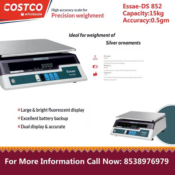 Essae Weighing Scales - Buy Essae Weighing Scales Online at Best Prices ...