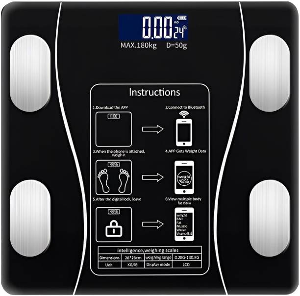 Weighing Scales - Buy Weight Machine Online at Best Prices in India | Flipkart.com