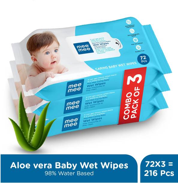 Buy Baby Wipes Online in India & Get Discount On Top Products 21-Sep-25