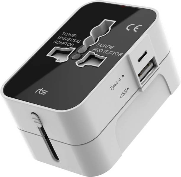 Universal Power Adapter Online at Best Prices in India - Flipkart