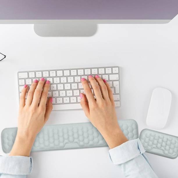 Wrist Rests - Upto 60% Off on Wrist Rests Online | Flipkart.com