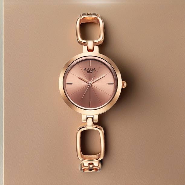 Titan Watches For Ladies - Buy Titan Watches For Ladies online at Best ...