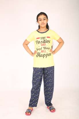 Girl's Night Suits - Buy Night Suits for Girls Online | Shopsy