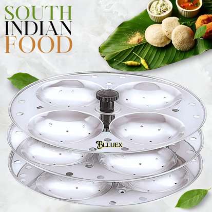 Idli Maker - Buy Best Steamer & Idli Maker Online in India | Shopsy
