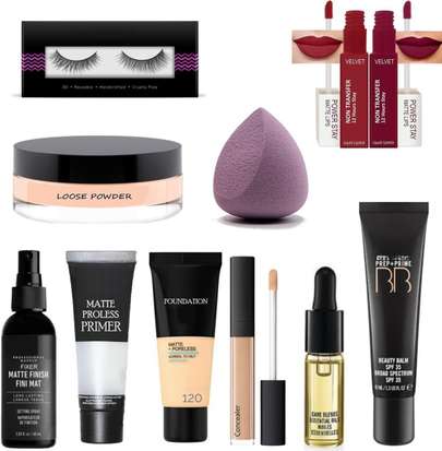 Makeup Kit - Buy Trendy Makeup Sets Online in India | Shopsy