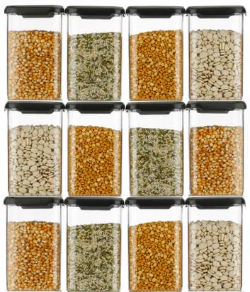 Kitchen Containers - Buy Kitchen Storage Containers Set Online | Shopsy