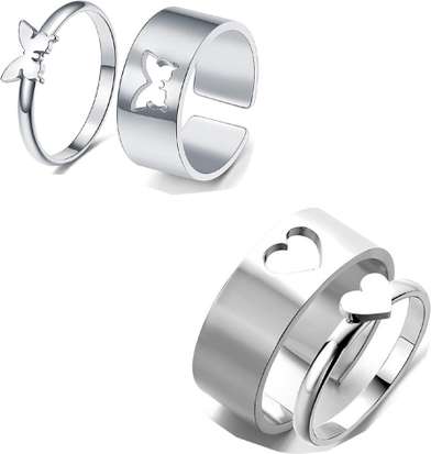 Ring - Buy Rings Online in India at Best Price | Shopsy