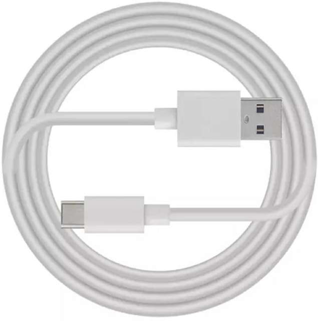 Shopsy : C type data cable 3 meter - 02 nos 3 m USB Type C Cable Price ...