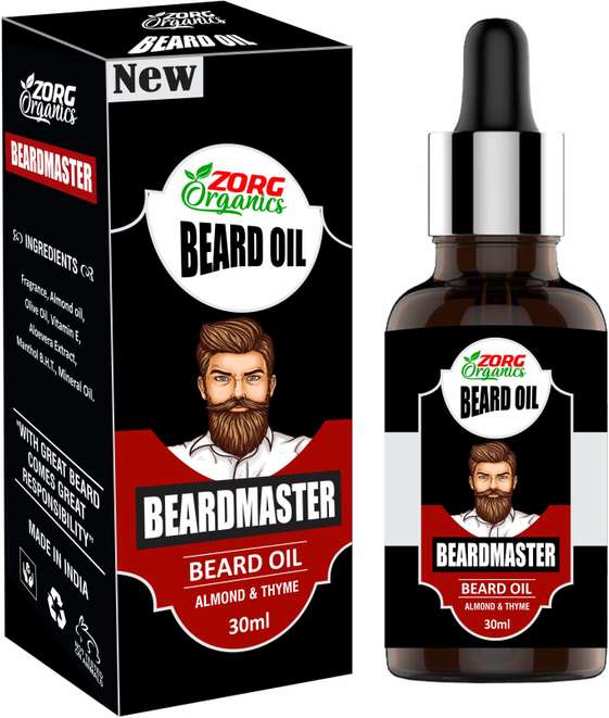 Beard Oils - Shop for The Best Beard Growth Oil Online | Shopsy