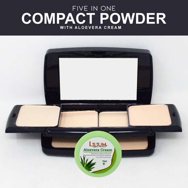 Compact Powder - Buy Best Compact Powder Online in India | Shopsy