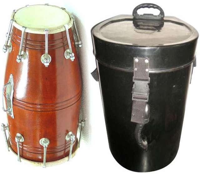 Dholaks - Buy Dholak Instruments Online at Great Deal | Shopsy