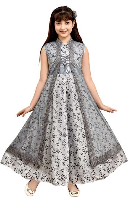 Girls Gown - Buy Designer Gown for Girls Online in India | Shopsy