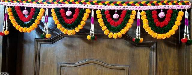 Torans - Buy Door Hanging Toran Online in India | Shopsy