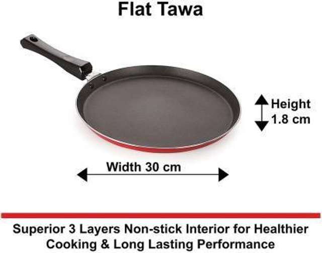 Tawas - Shop Roti Tawa Online at Great Deal in India | Shopsy