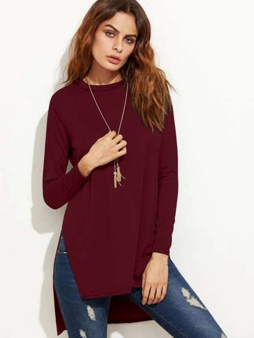 Womens Top - Buy Stylish Tops for Ladies Online | Shopsy