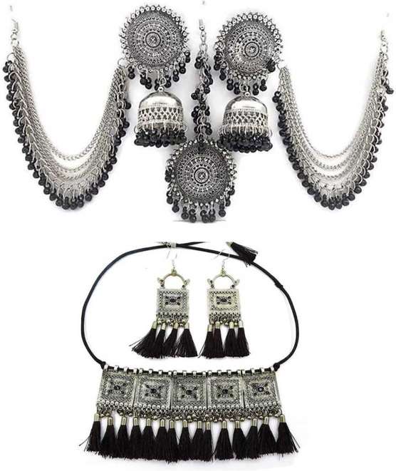 Jewellery Set - Buy Artificial Jewellery Sets for Women | Shopsy