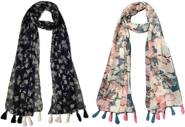 Scarves - Get Scarves for Women & Men Online in India | Shopsy