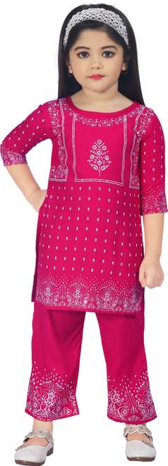 Kids Ethnic Wear - Shop Ethnic Wear for Girls & Boys Online | Shospy