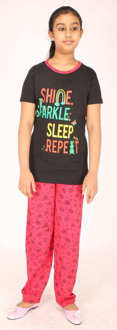 Girl's Night Suits - Buy Night Suits for Girls Online | Shopsy