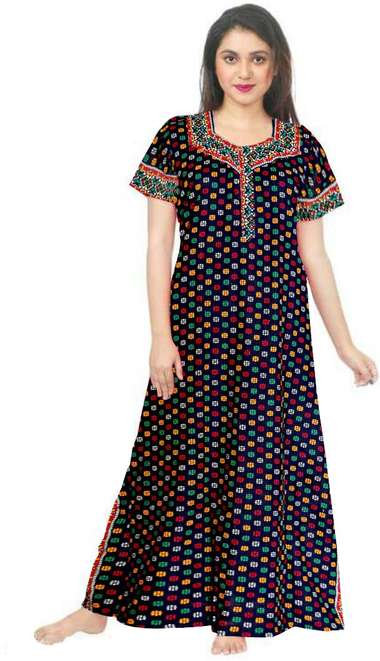 Night Dresses for Women - Buy Comfy Ladies Night Dresses | Shopsy