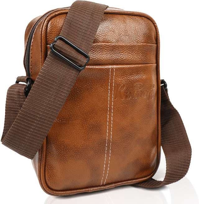 Mens Crossbody Bags - Buy Mens Side Bags Online in India | Shopsy