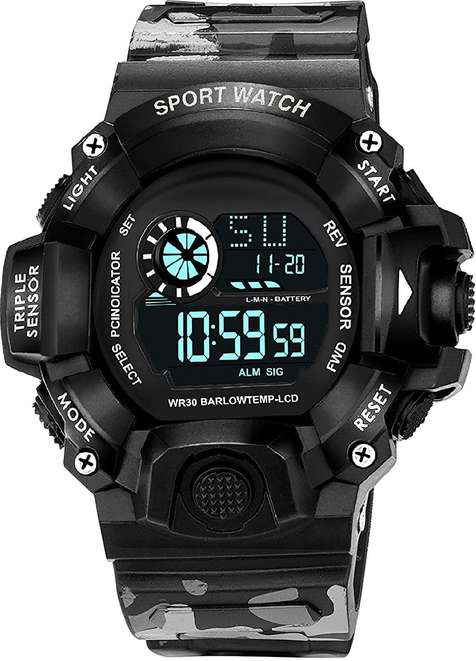 Digital Watches - Buy Digital Watches Online at Best Prices In India ...
