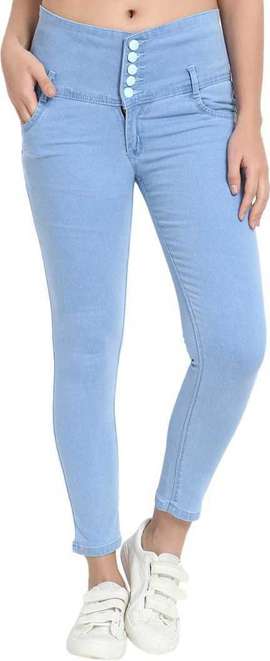 Girl's Jeans - Shop Top-Quality Jeans for Girls Online | Shopsy