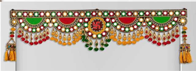 Torans - Buy Door Hanging Toran Online in India | Shopsy