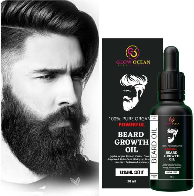 Beard Oils - Shop for The Best Beard Growth Oil Online | Shopsy