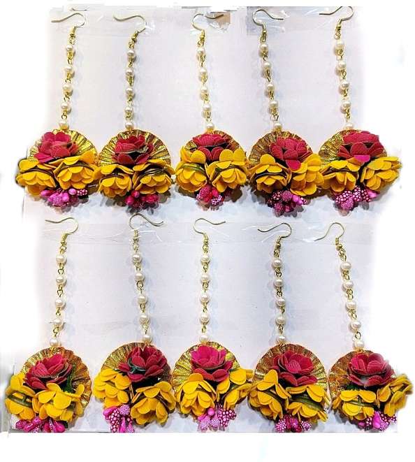 Mang Tikkas - Buy Designer Mangtikas Online in India | Shopsy