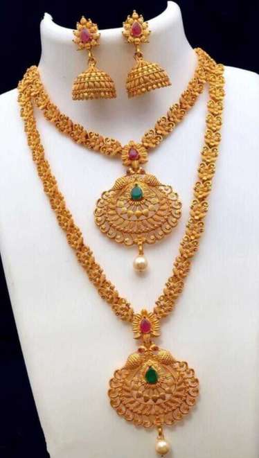 Jewellery Set - Buy Artificial Jewellery Sets for Women | Shopsy