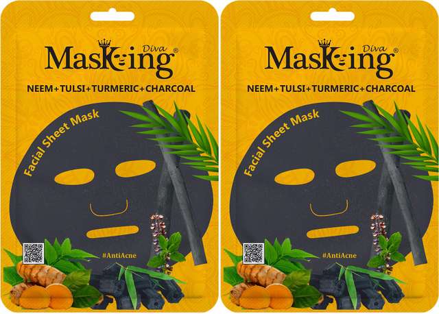 Face Pack - Buy Face Packs for Glowing Skin Online | Shopsy