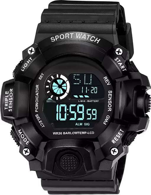 Digital Watches - Buy Digital Watches Online at Best Prices In India ...