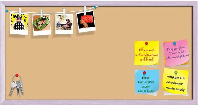 Bulletin Boards - Shop the Best Decorative Notice Boards | Shopsy