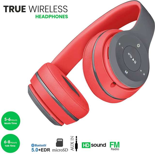 Headsets - Shop Wired & Wireless Headsets Online in India | Shopsy