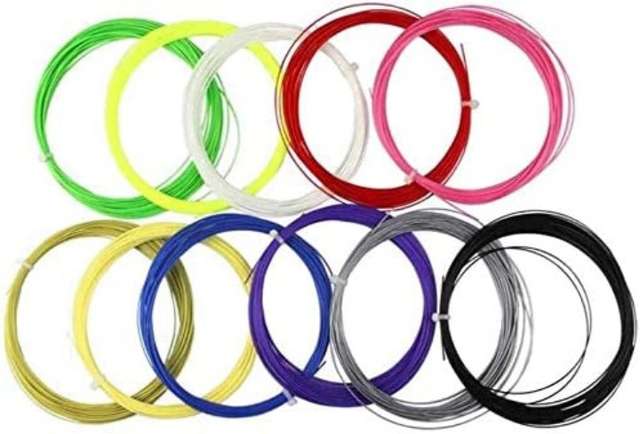 Badminton Strings - Shop Strings for Badminton Rackets | Shopsy