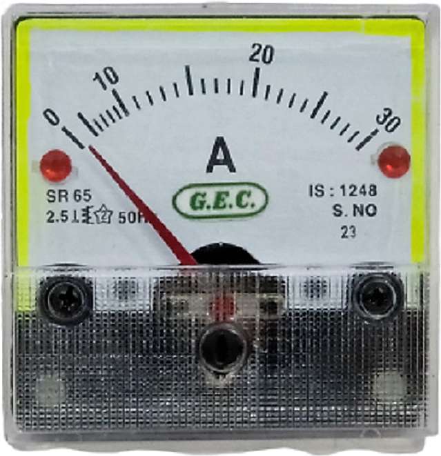 Ammeters - Buy Ammeters Online at Best Prices In India | shopsy.in