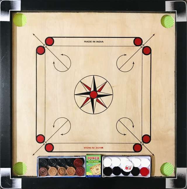 Carrom Board - Shop Carrom Board Game Online in India | Shopsy