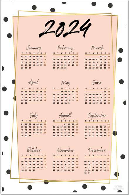 Calendars - Buy Table & Wall Calendars Online in India | Shopsy