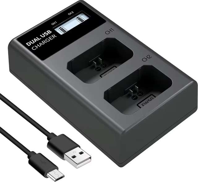 Buy Camera Battery Chargers Online in India | Shopsy