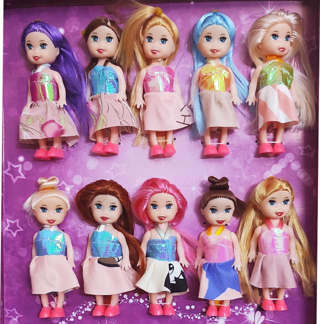 Dolls - Shop Doll Set for Girls at the best prices | Shospy