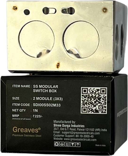 Electrical Wall Plates - Buy Electrical Wall Plates Online at Best ...