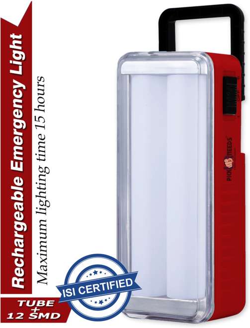 Emergency Lights - Buy Best Emergency Lights for Home Online | Shopsy
