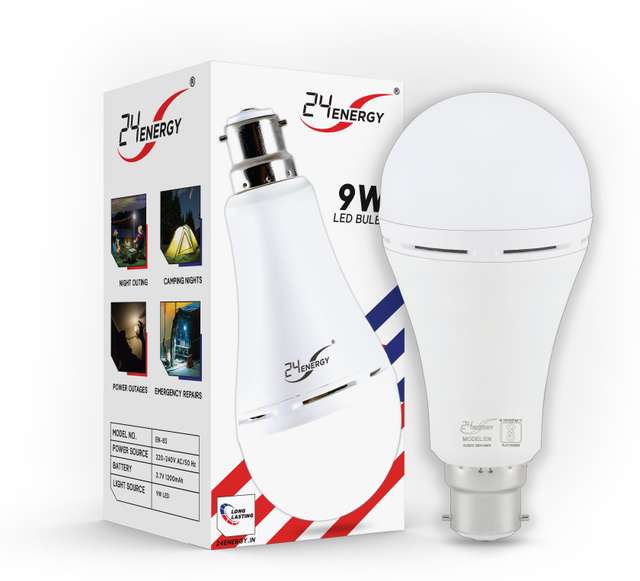 Charging Bulbs - Buy Rechargeable Bulbs Online in India | Shopsy